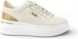 Alviero Martini 1A Classe Femme, Chaussures, Beige, Taille: 40 EU Baskets