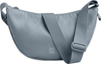 Got Bag Sac &agrave; Main Moon Bag en Ocean Impact Plastic | Sac Demi Lune Imperm&eacute;able Recycl&eacute; | Sac Banane Crossbody avec Bandouli&egrave;re Ajustable