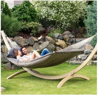 Amazonas Sandals Kit hamac XXL Fat Hammock