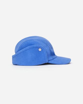 Arket Cap Aus Fleece -Blau