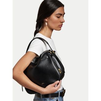 Polo Ralph Lauren Handtasche Polo Ralph Lauren 428955416001 Schwarz