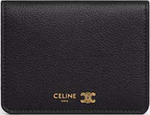 Celine Wallet - Black