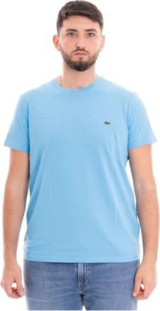 Lacoste Herren, Oberteile, Blau, 2XLGr&ouml;&szlig;e