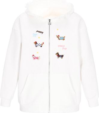 Mymo Sweatjacke Pop