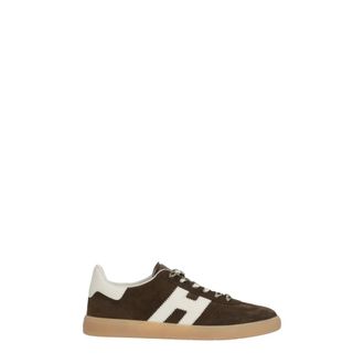 Hogan Homme, Chaussures, Brun, Taille: 40 1/2 EU Baskets