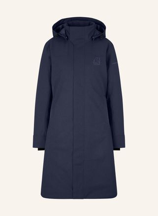 Nordisk Daunenmantel Tana blau