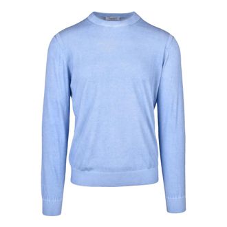 KANGRA Homme, Pulls, Bleu, Taille: 2XL Maglioncino Girocollo