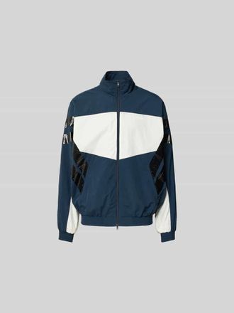 VETEMENTS Trainingsjacke mit Stehkragen