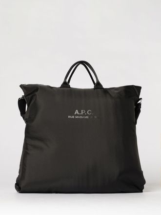 A.P.C. Sacoche A. P.C. Homme couleur Noir