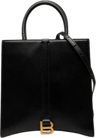 Balenciaga Sac cabas Pre-owned - Femme - Pre-owned - Noir - Taille: ONE Size