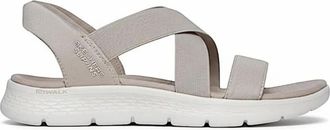 Skechers Femme, Sport, Beige, Taille: 42 EU Sandales