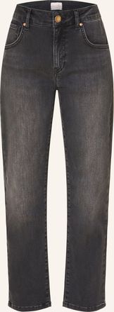 Seductive Seductive Cropped Jeans Caren grau