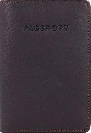 Burkely Reisepassetui Antique Avery