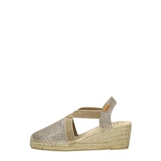 Toni Pons Damen, Schuhe, Grau, 38 EUGr&ouml;&szlig;e