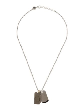 Diesel Kette Dog Tag