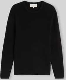 Tom Tailor Denim Regular Fit Pullover aus reiner Baumwolle
