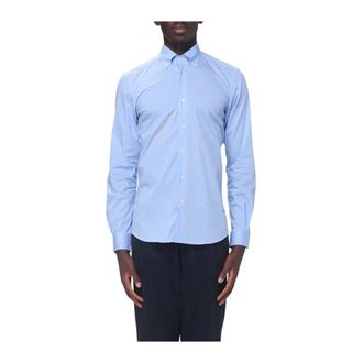 Fay Chemises FAY - Homme - Chemises - Bleu - Taille: 2XL