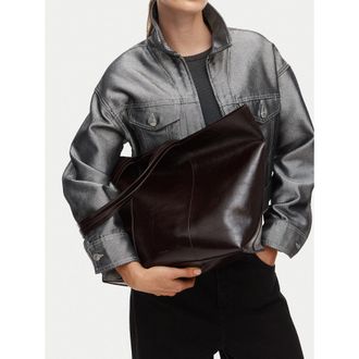 Jenny Handtasche JENNY CEO-JNY-S-001-10 Dunkelbraun