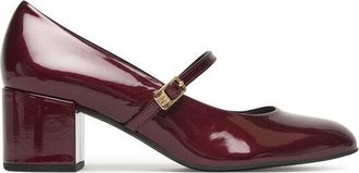 Högl Pumps 0-104215-44000 Dunkelrot