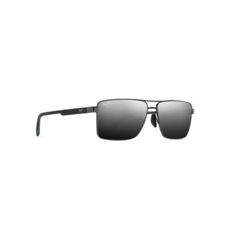 Maui Jim Piha Sonnenbrille - - Accessories - Herren - Schwarzk - 60 MM