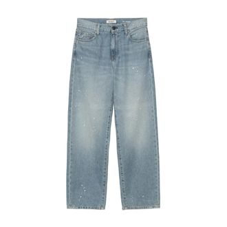 Carhartt Work in Progress Damen, Jeans, Blau, W28Gr&ouml;&szlig;e