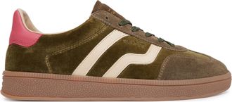 GANT Sneakers Gant 33533057 Gr&uuml;n