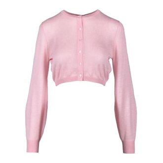 Wild Cashmere Wild Cashmere cardigan - - Knitwear - Damen - Rosa - M