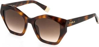 Furla Damen, Accessories, Braun, 54 MMGr&ouml;&szlig;e