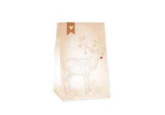 Good old Friends Winterlichtbeutel Hirsch