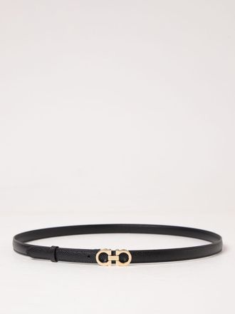 Ferragamo Ceinture FERRAGAMO Femme couleur Anthracite