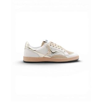 4B12 Damen, Schuhe, Wei&szlig;, 40 EUGr&ouml;&szlig;e