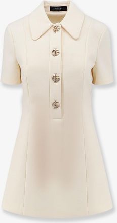 Gucci Wool dress - GUCCI - gender_Woman