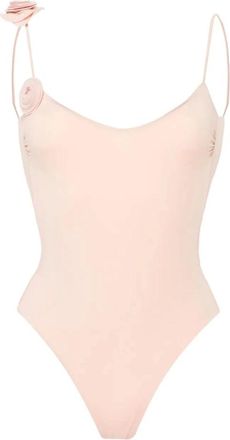 La Reveche Femme, Maillots de bain, Rose, Taille: 40 FR Sahar One Piece