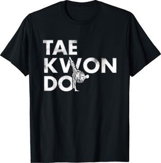 Creativemotions Taekwondo Kampfsport T-Shirt