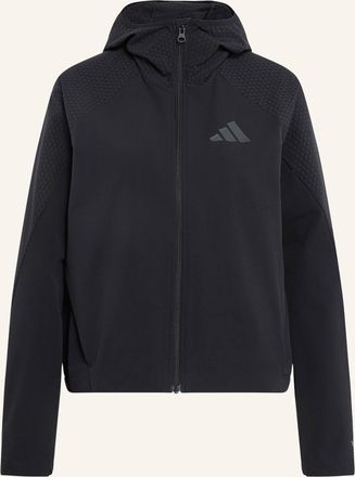 ADIDAS TERREX Adidas Terrex Softshell-Jacke Terrex Multi schwarz