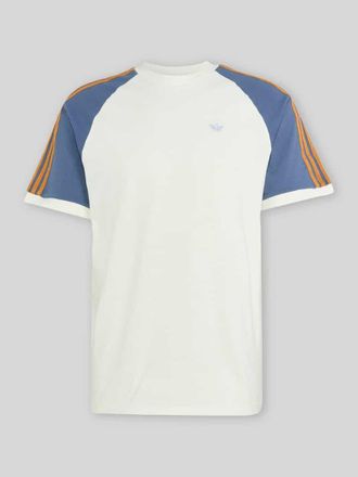 adidas Originals Loose Fit T-Shirt aus reiner Baumwolle Modell CALI