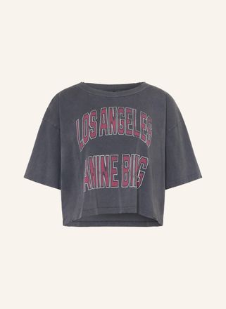 Anine Bing Anine Bing T-Shirt Johnny schwarz