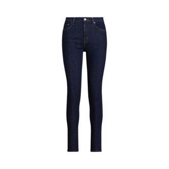 Ralph Lauren Damen, Jeans, Blau, 2XSGr&ouml;&szlig;e