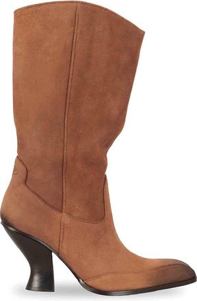 Diesel Bottes - Marron