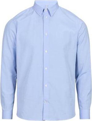 Au Printemps Paris Chemise droite col classique en coton