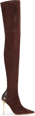 Elisabetta Franchi Damen, Schuhe, Braun, 35 EUGr&ouml;&szlig;e