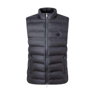 Hackett LW Gilet - - Jackets - Herren - Schwarzk - XL