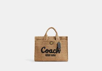 Coach Cargo Tote