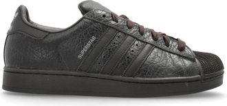 adidas Homme, Chaussures, Brun, Taille: 45 EU Superstar II Baskets