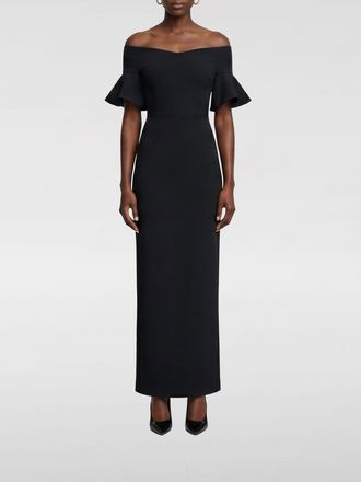 Solace London Kleid Damen Farbe Schwarz