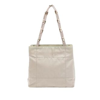 Prada Pre-owned Shoulder Bag - - Pre-owned - Damen - Beige - ONE SIZE