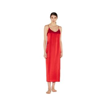 La Perla Damen, Kleider, Rot, XLGr&ouml;&szlig;e