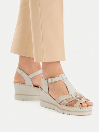 Pikolinos Sandalen Pikolinos W3Z-1836C1 Wei&szlig;