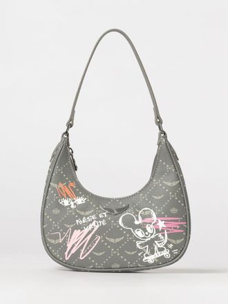 Zadig&Voltaire Minitasche ZADIG & VOLTAIRE Damen Farbe Grau