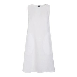Bitte Kai Rand Femme, Robes, Blanc, Taille: 46 FR Airy Linen Dress